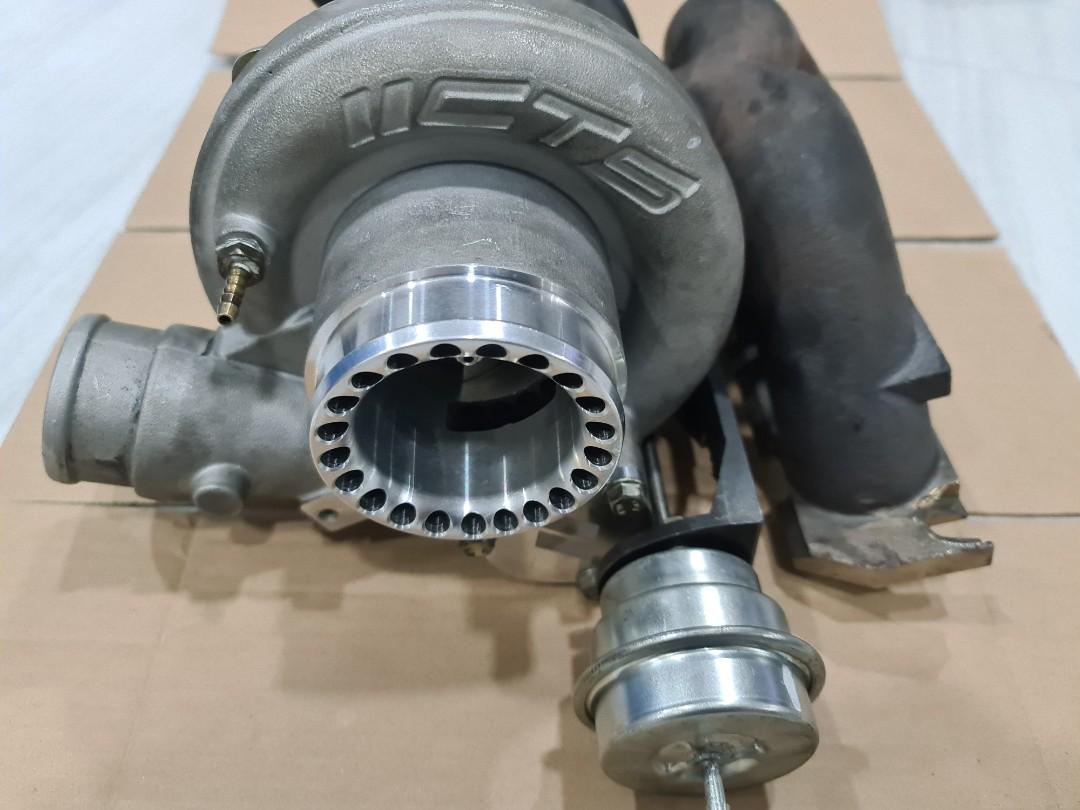 CTS BOSS600 GTX3071R GEN 2 Package Kit, Car Accessories, Accessories on ...