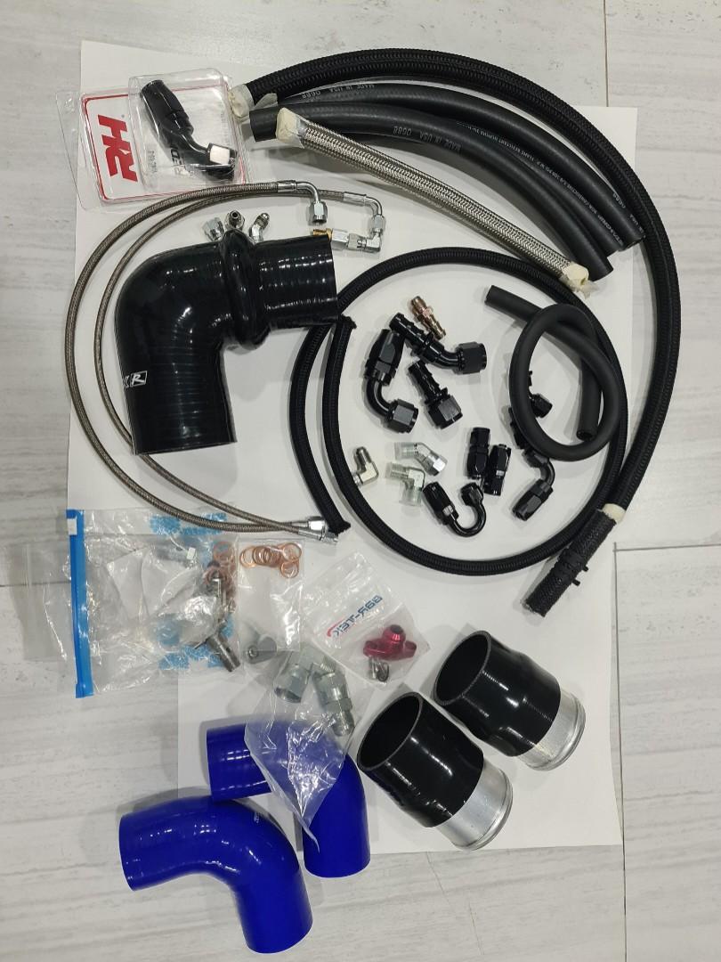 CTS BOSS600 GTX3071R GEN 2 Package Kit, Car Accessories, Accessories on ...