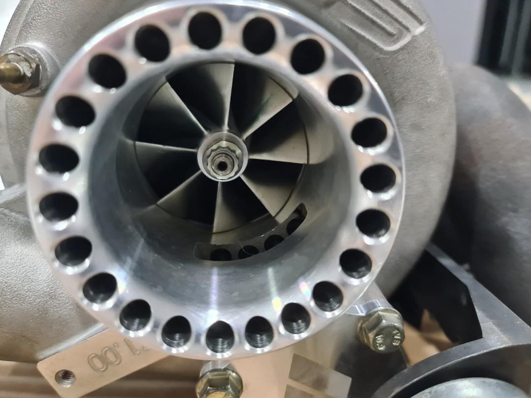 CTS BOSS600 GTX3071R GEN 2 Package Kit, Car Accessories, Accessories on ...