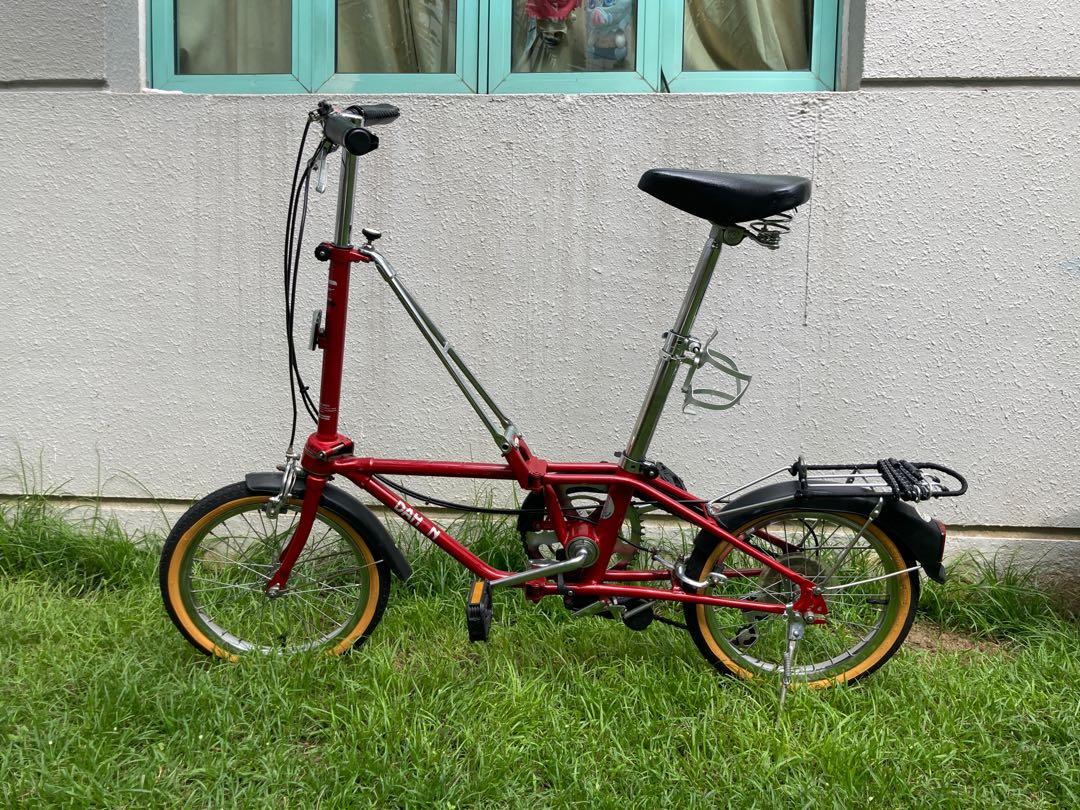 Dahon Classic, Sports Equipment, Bicycles & Parts, Bicycles on Carousell