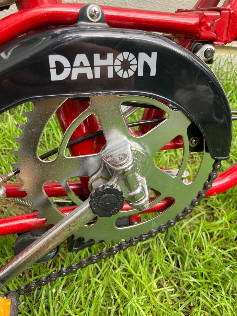 Dahon Classic, Sports Equipment, Bicycles & Parts, Bicycles on Carousell