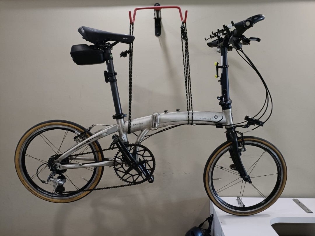 Dahon MU-SLX Super Light Extra, Sports Equipment, Bicycles & Parts ...