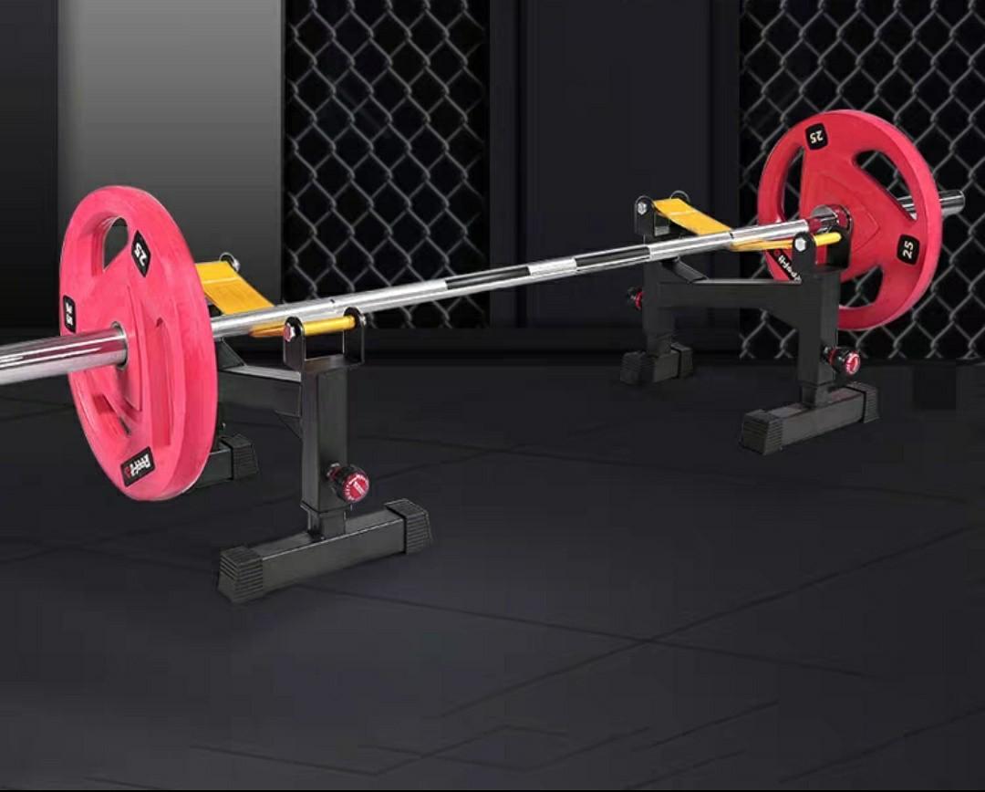 Deadlift platform alternative, Sports Equipment, Exercise & Fitness ...