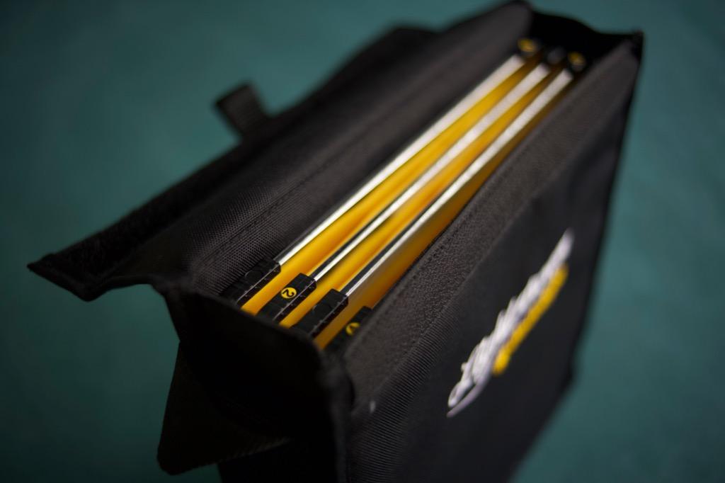 Dedolight Lightstream Reflector 25cmx25cm Basic Kit (#1-#4 ...