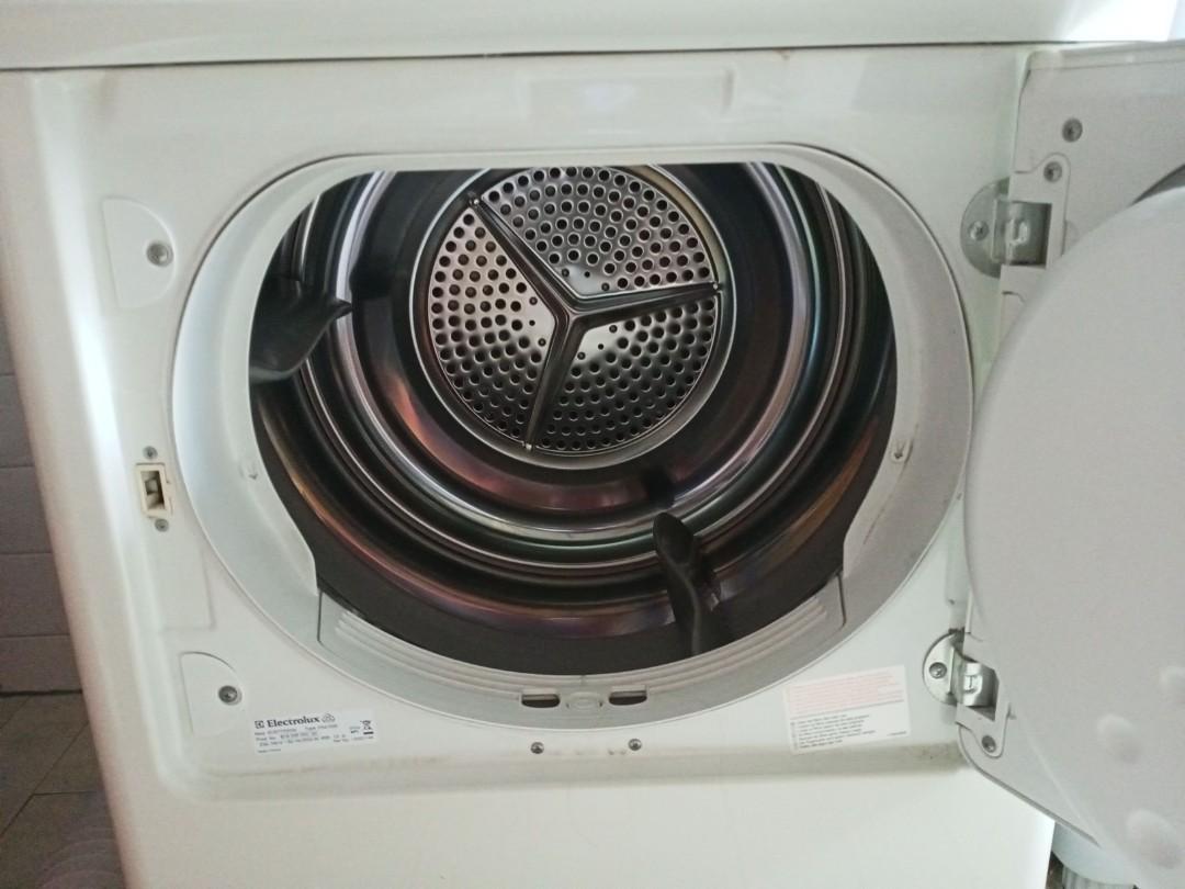 Defect Electrolux Dryer, TV & Home Appliances, Washing Machines and ...