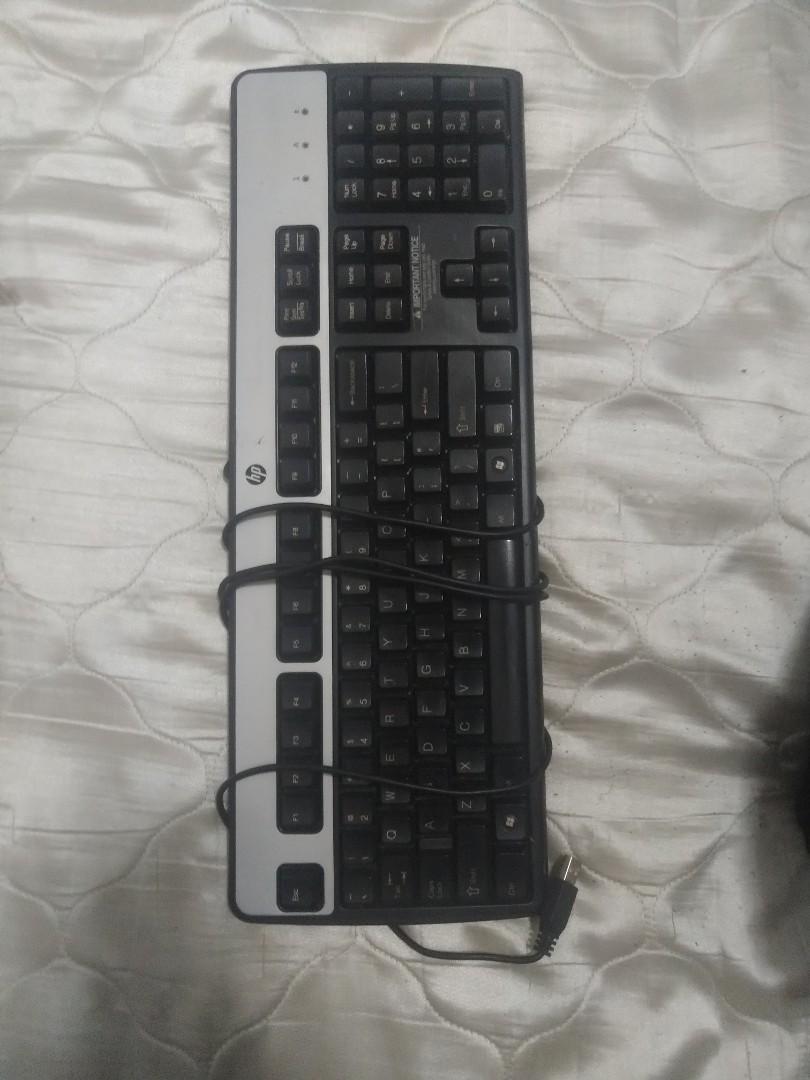 Dekstop.cpu . keyboard., Computers & Tech, Desktops on Carousell