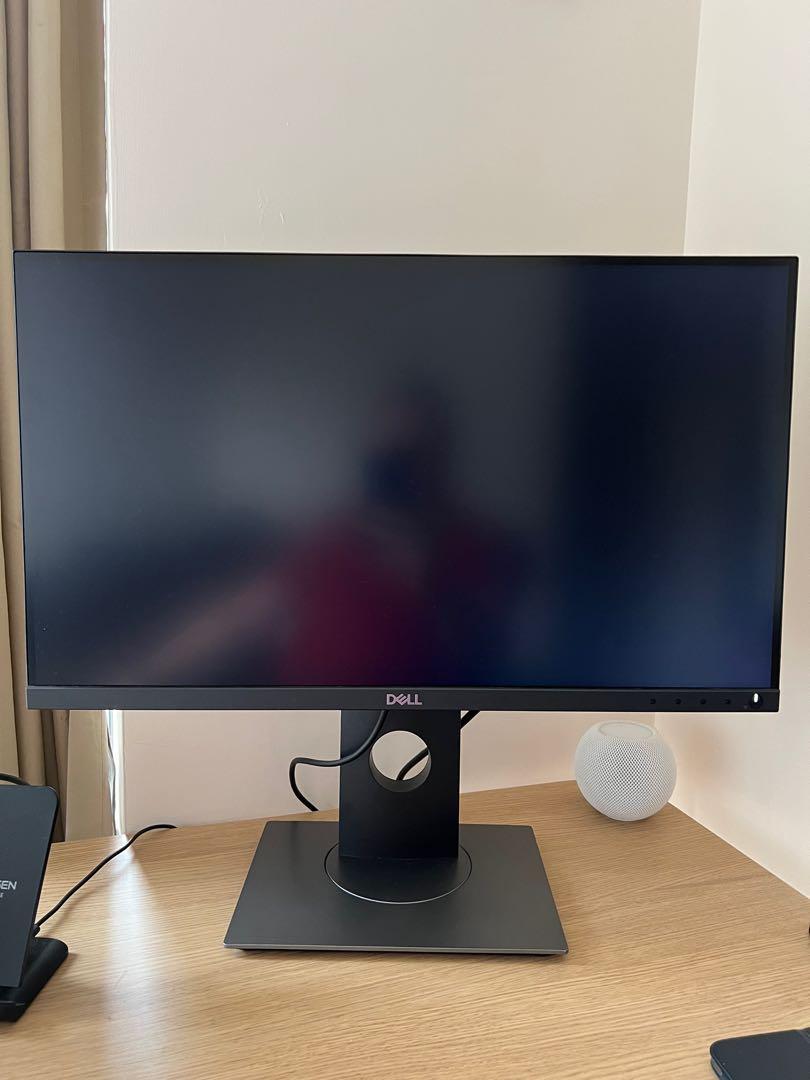 Dell 24inch Monitor P2418D 2k, 電腦＆科技, 電腦周邊及配件, 電子屏幕 - Carousell