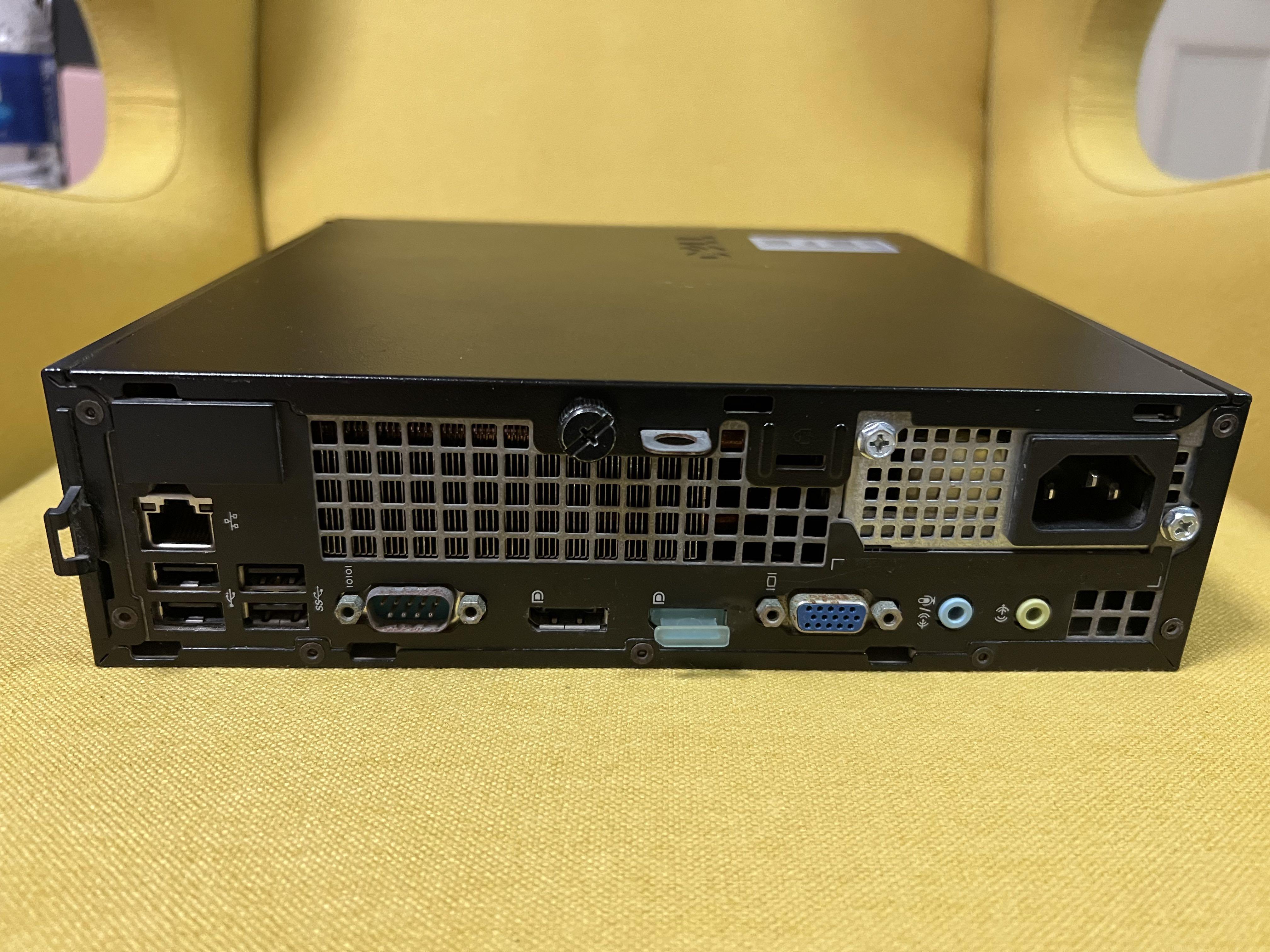 Dell Optiplex 9020 i5-4590@3.30GHz. 16GB RAM. new 512GB SSD, Computers ...