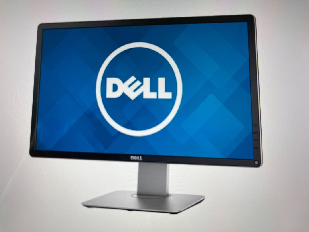 Dell P2314H 23” Full HD widescreen LED Backlight IPS LCD Monitor ...