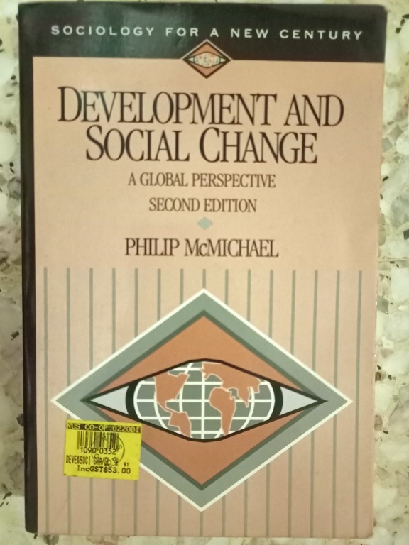 Development and Social Change - A Global Perspective, Hobbies & Toys ...