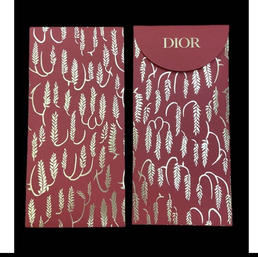 Dior red packet, Hobbies & Toys, Stationery & Craft, Art & Prints on ...