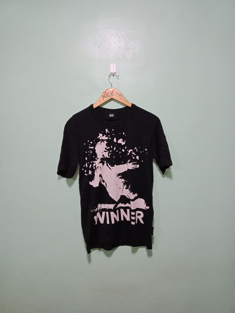 DnG, Men's Fashion, Tops & Sets, Tshirts & Polo Shirts on Carousell