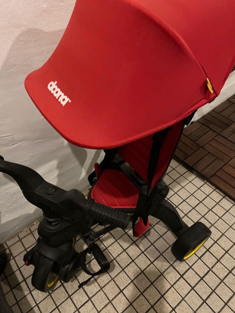 Donna Liki Trike, Babies & Kids, Going Out, Strollers on Carousell