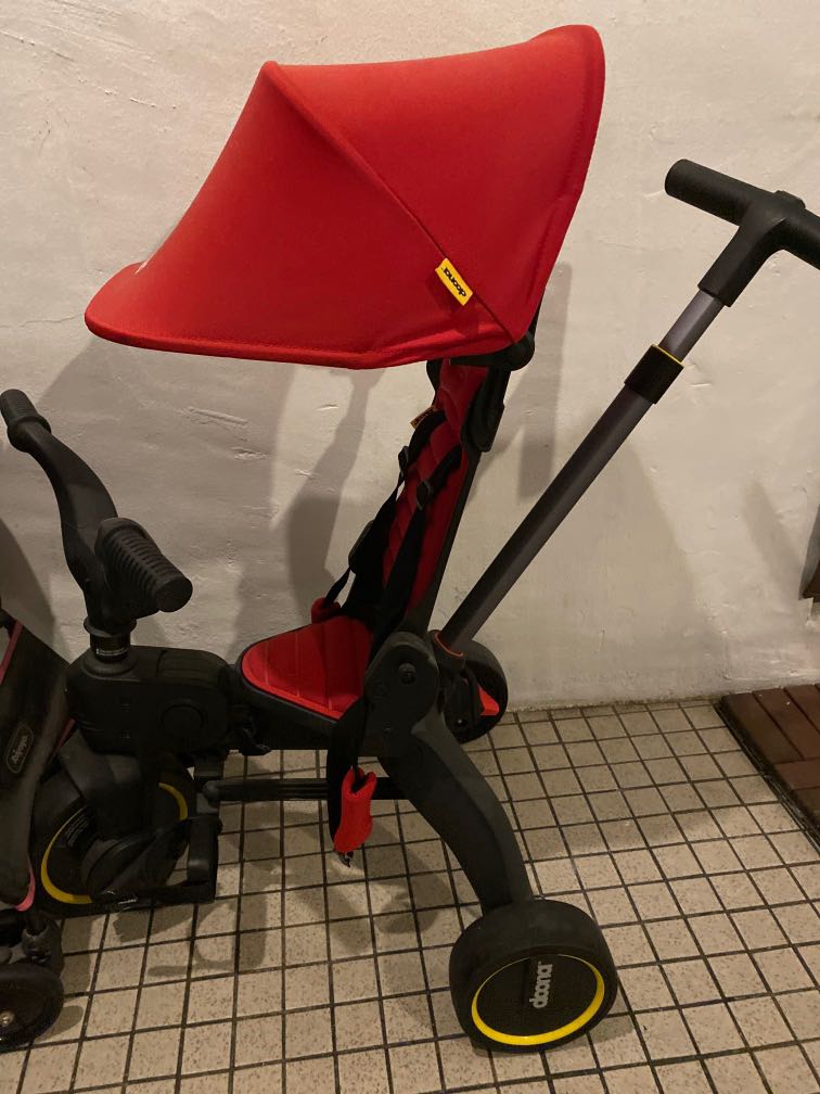 Donna Liki Trike, Babies & Kids, Going Out, Strollers on Carousell