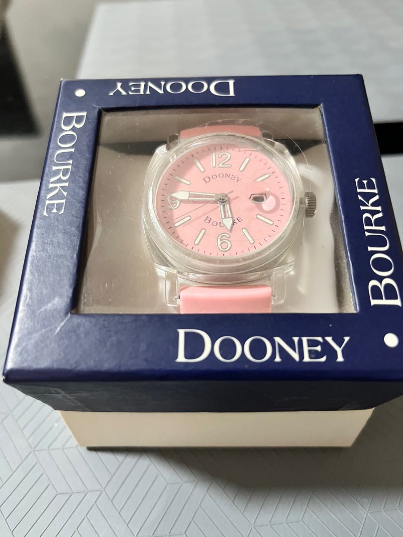 Dooney & Bourke Watch, Women's Fashion, Watches & Accessories, Watches ...