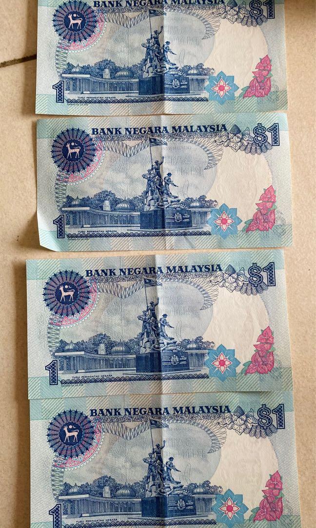 Duit lama seringgit, Hobbies & Toys, Collectibles & Memorabilia ...