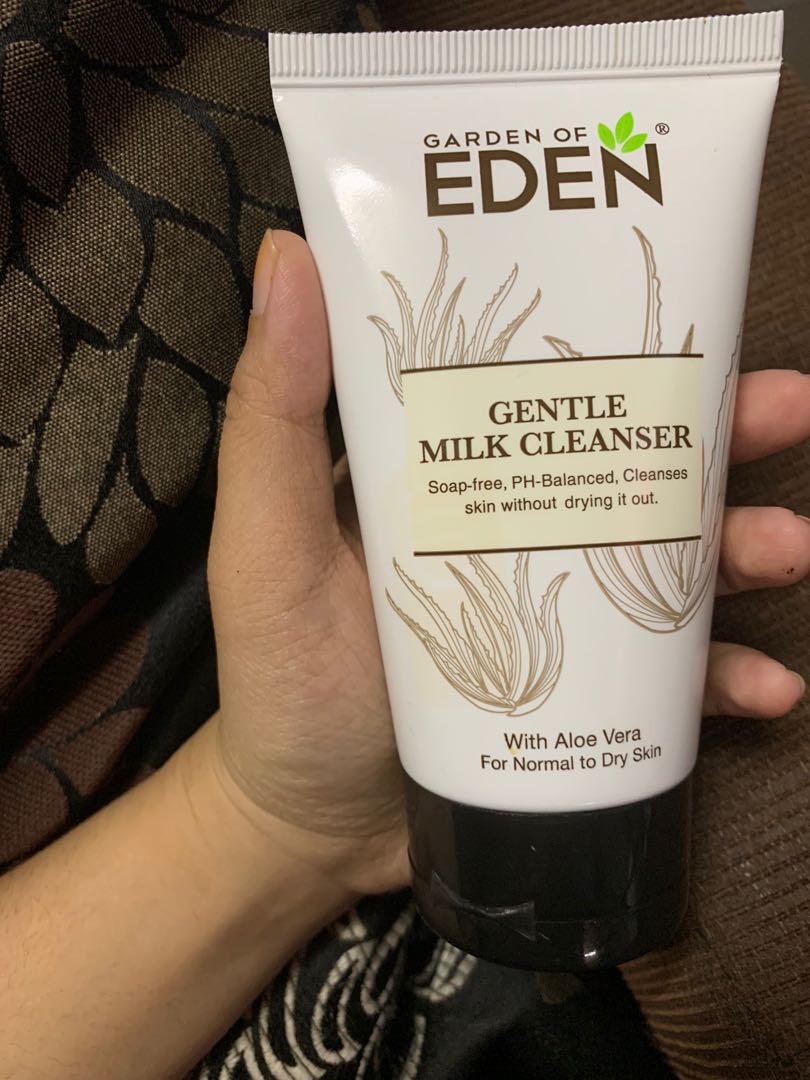 Eden Face Cleanser, Beauty & Personal Care, Face, Face Care on Carousell
