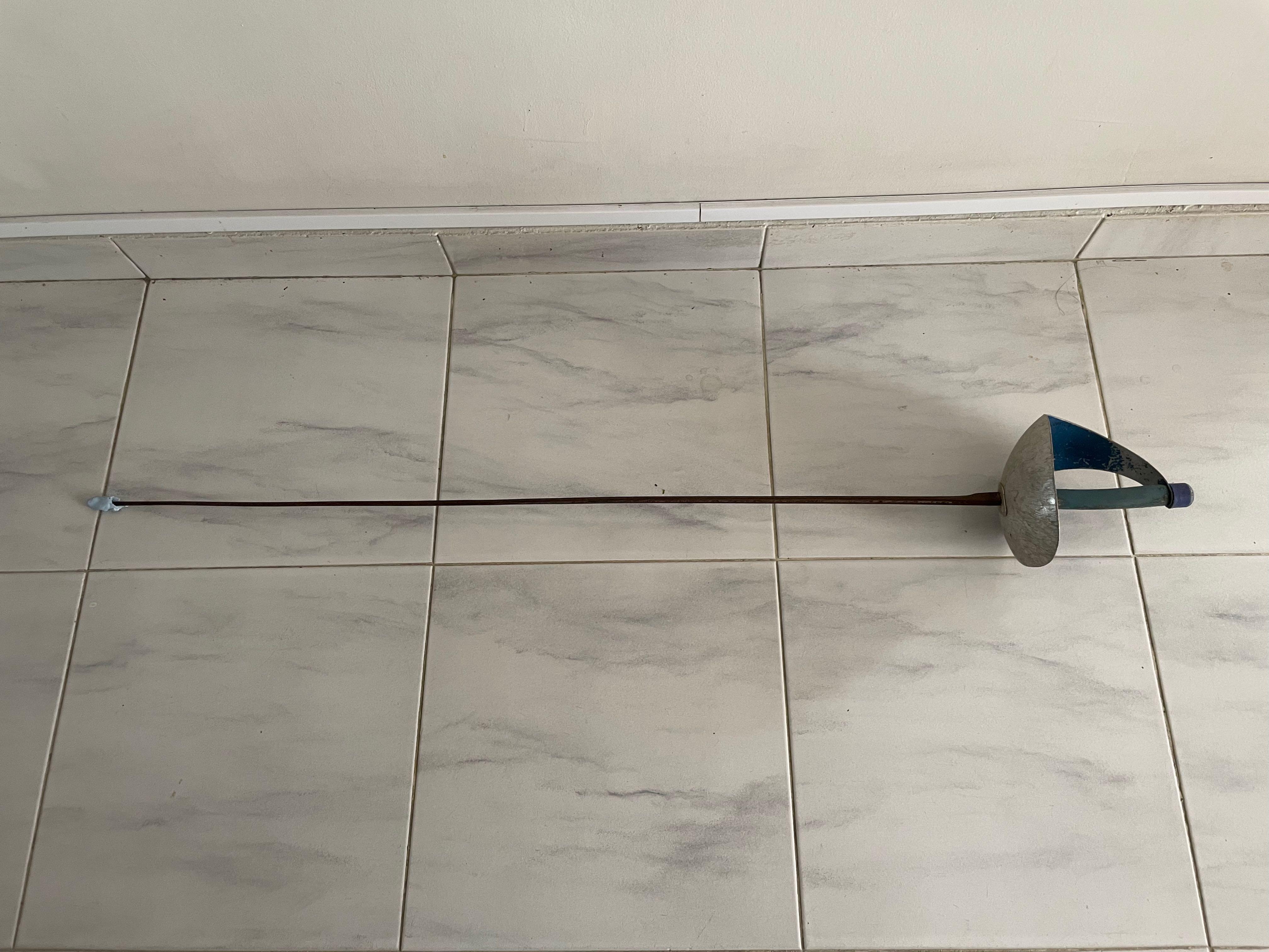 Fencing Sabre, Sports Equipment, Other Sports Equipment and Supplies on ...