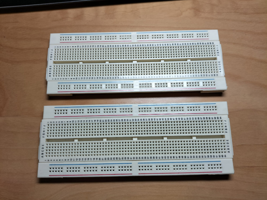 Full Breadboard, Computers & Tech, Parts & Accessories, Other ...