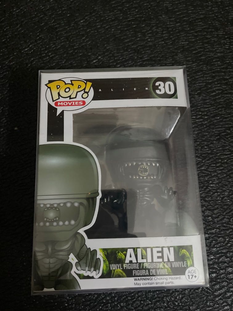 FUNKO POP ALIEN 30, Hobbies & Toys, Toys & Games on Carousell