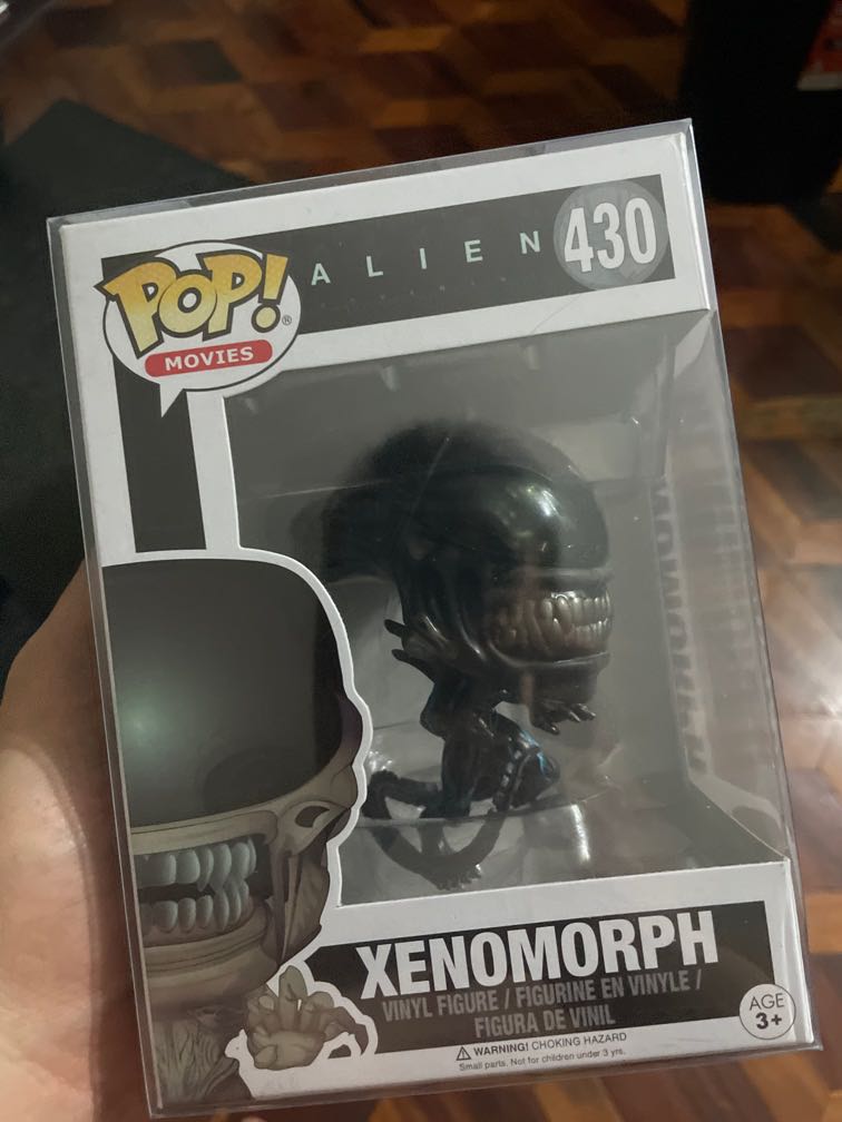 FUNKO POP XENOMORPH, Hobbies & Toys, Toys & Games on Carousell