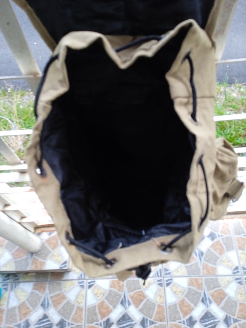 GI Alice pack, Men's Fashion, Bags, Backpacks on Carousell