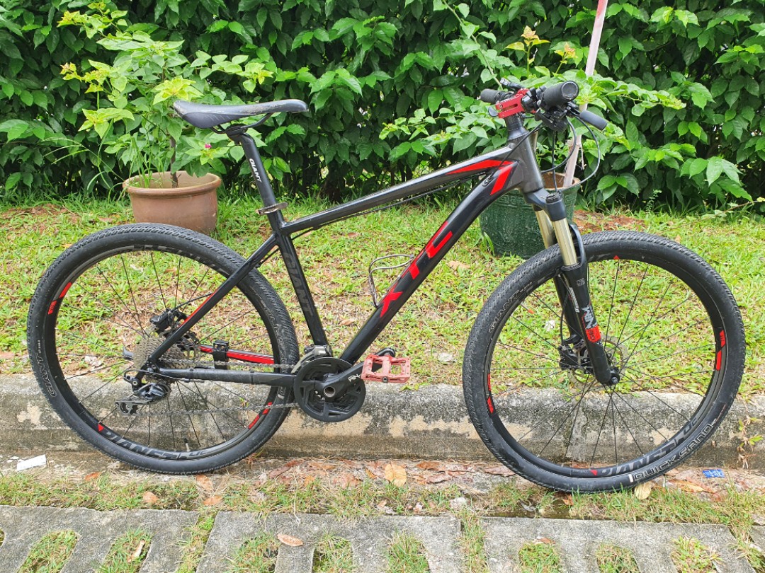 Giant xtc 800, Sports Equipment, Bicycles & Parts, Bicycles on Carousell