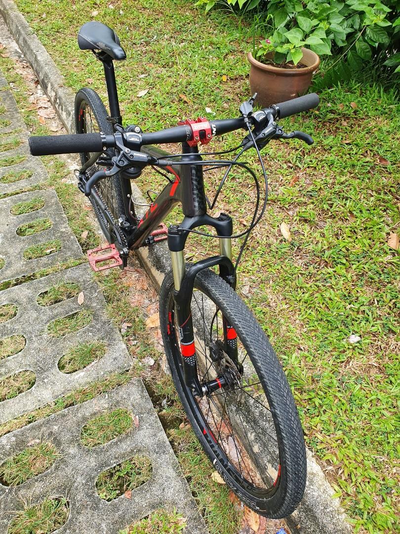 Giant xtc 800, Sports Equipment, Bicycles & Parts, Bicycles on Carousell