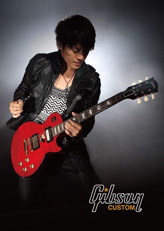 Gibson Mayday Monster LesPaul #Velinew, Hobbies & Toys, Music & Media ...