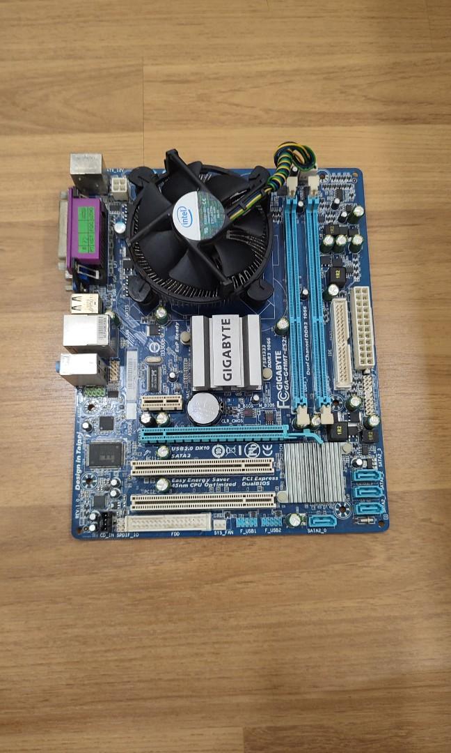 Gigabyte LGA775 Ddr3, Computers & Tech, Parts & Accessories, Computer ...