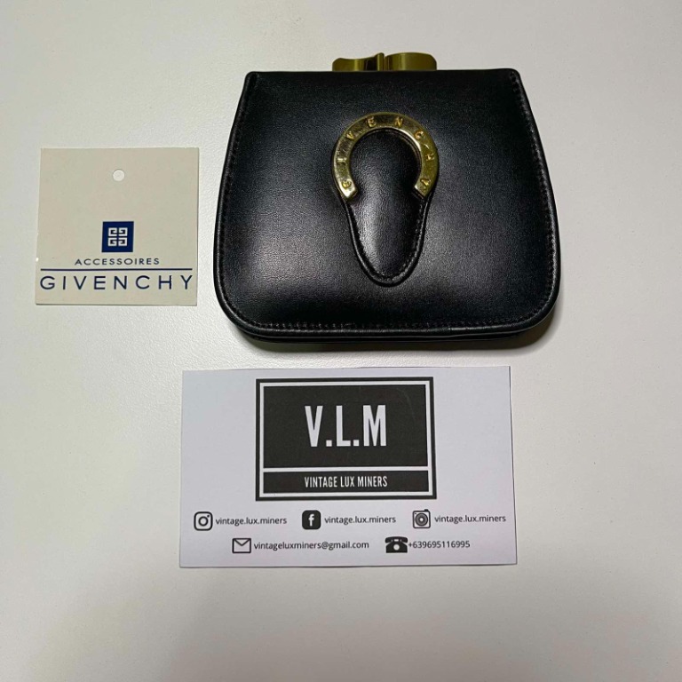 Givenchy Coin Purse, Luxury, Bags & Wallets on Carousell