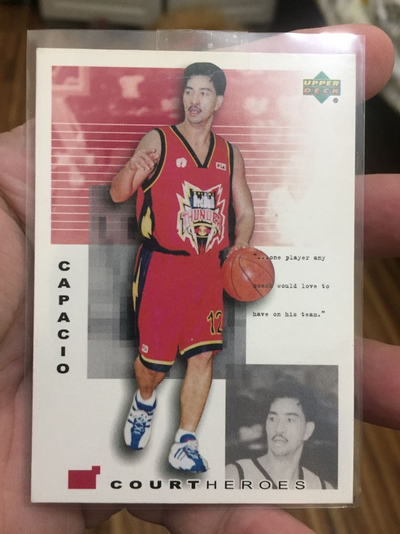 Glen Capacio PBA Card, Hobbies & Toys, Toys & Games on Carousell