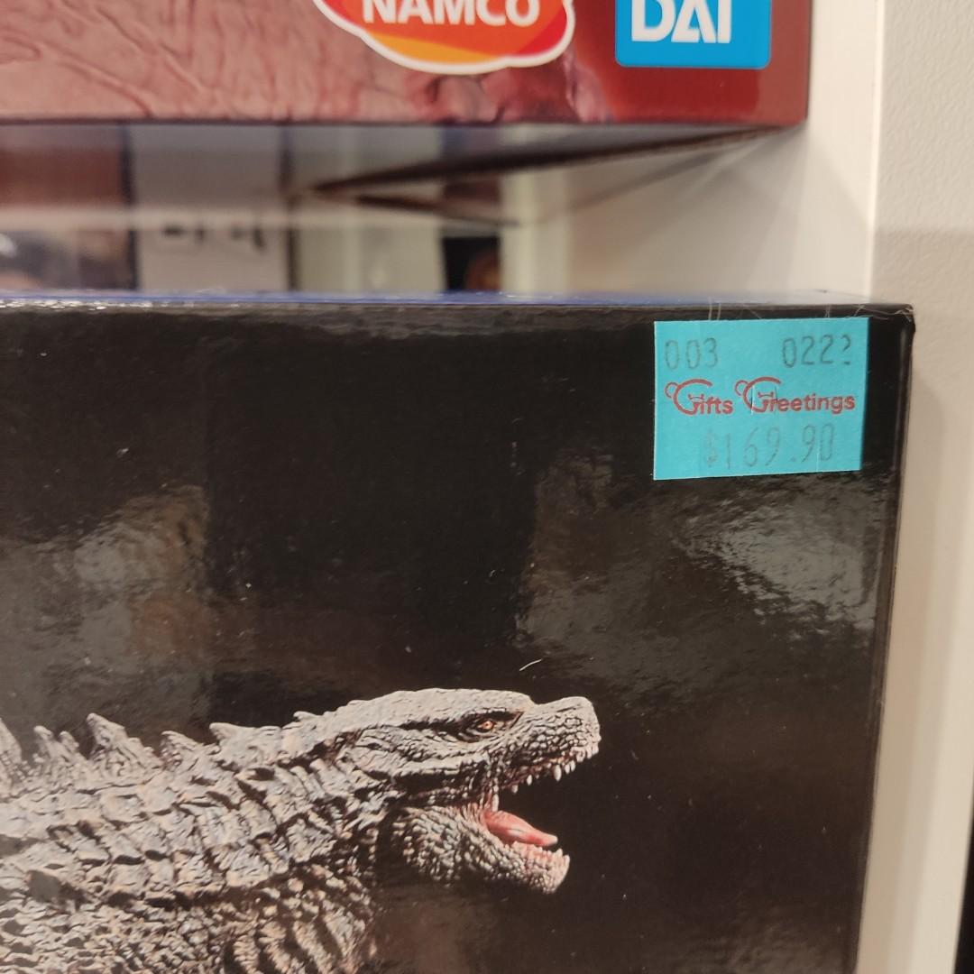 Godzilla Vs Kong Ichiban Kuji Ichibansho Prize A Sofvics Godzilla, Hobbies & Toys, Toys & Games ...