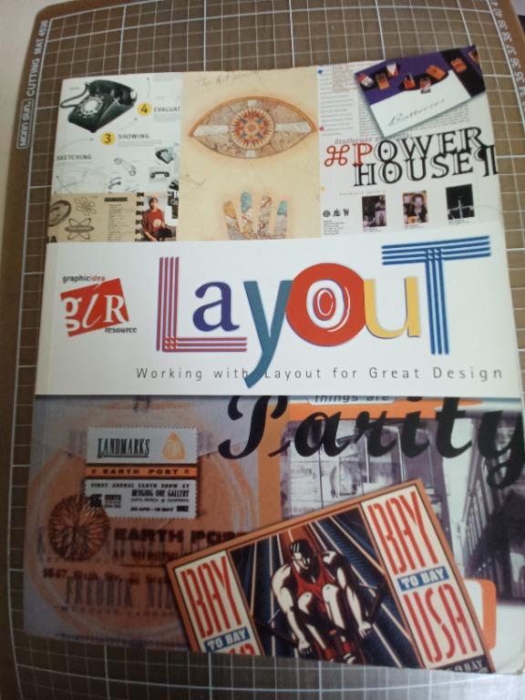 Graphic Idea Resource : Layout : Working with layout for great design ...