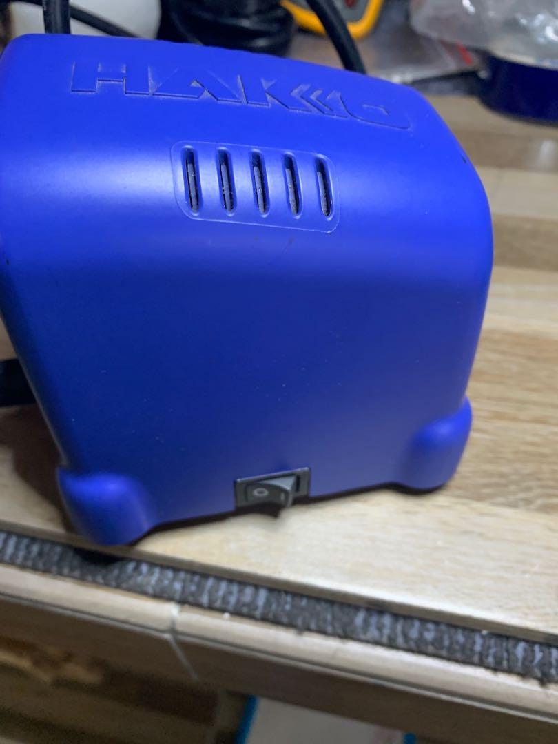 Hakko FX 888D, TV & Home Appliances, Electrical, Adaptors & Sockets on ...