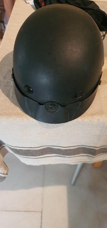 Harley Devidson Hemlet, Motorcycles, Motorcycle Apparel on Carousell