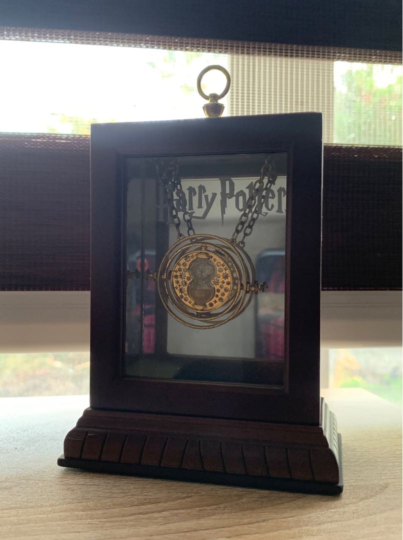 Harry Potter Time Turner (Noble Collection), Hobbies & Toys ...