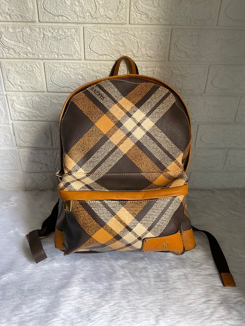 Hazzys large backpack, Women's Fashion, Bags & Wallets, Backpacks on ...