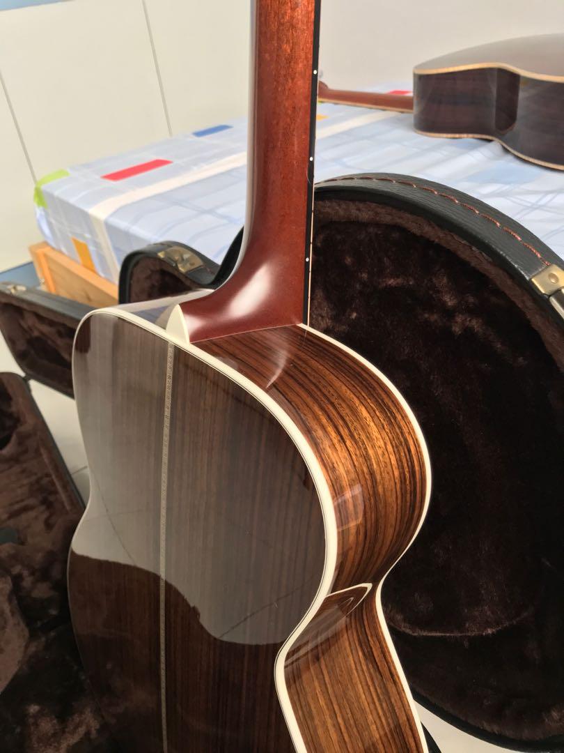 Headway Acoustic Guitar, Hobbies & Toys, Music & Media, Musical Instruments on Carousell