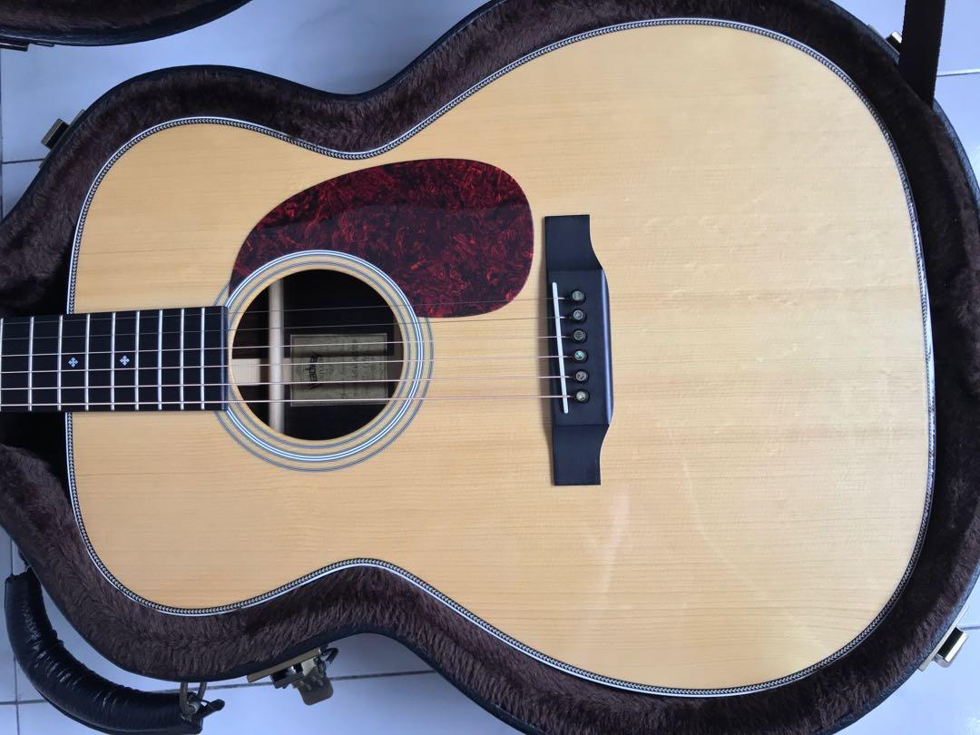 Headway Acoustic Guitar, Hobbies & Toys, Music & Media, Musical Instruments on Carousell