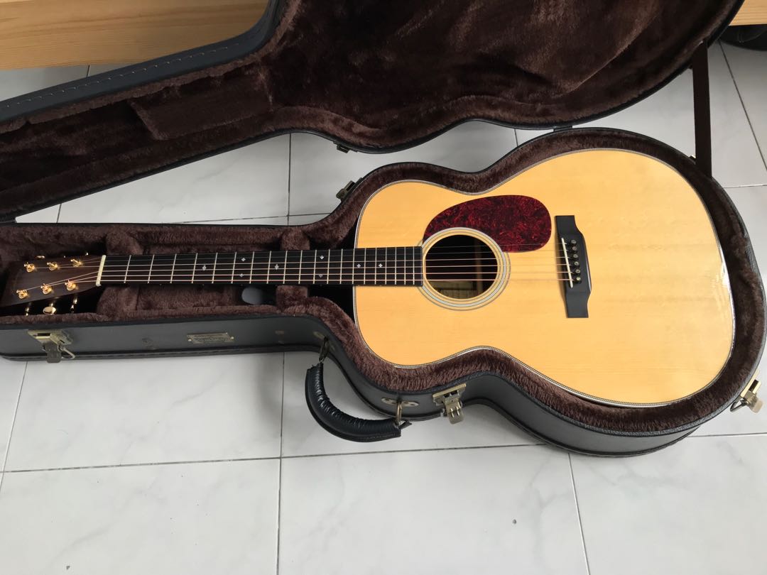 Headway Acoustic Guitar, Hobbies & Toys, Music & Media, Musical Instruments on Carousell