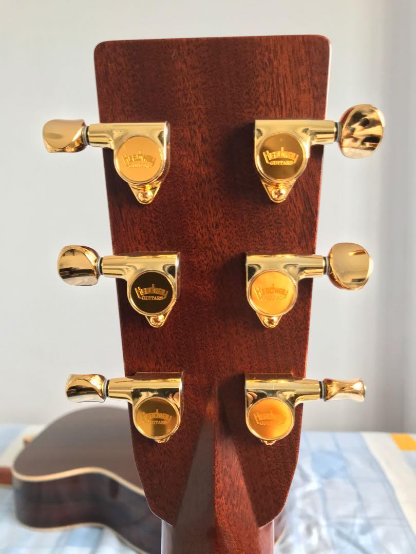 Headway Acoustic Guitar, Hobbies & Toys, Music & Media, Musical Instruments on Carousell