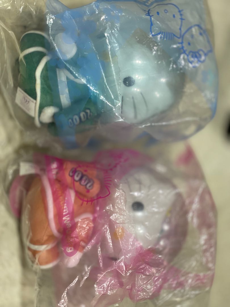 Hello kitty and dear daniel, Hobbies & Toys, Memorabilia & Collectibles ...