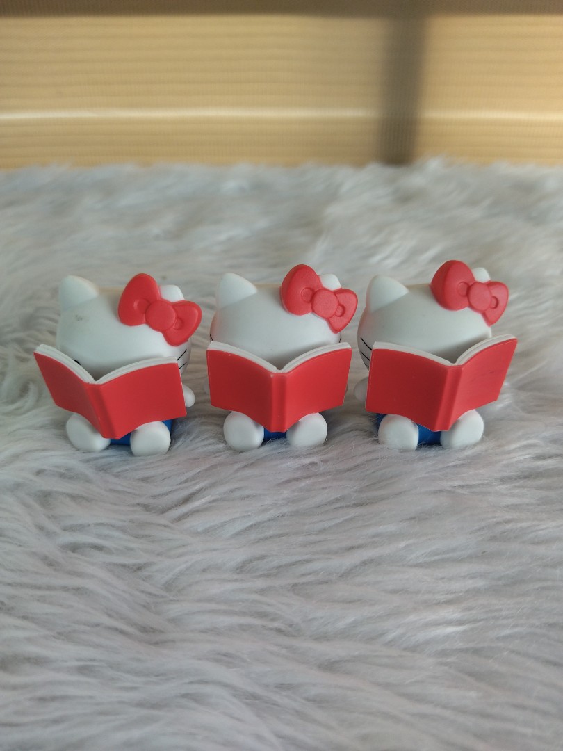 Hello Kitty Hide and Seek Figure, Hobbies & Toys, Toys & Games on Carousell