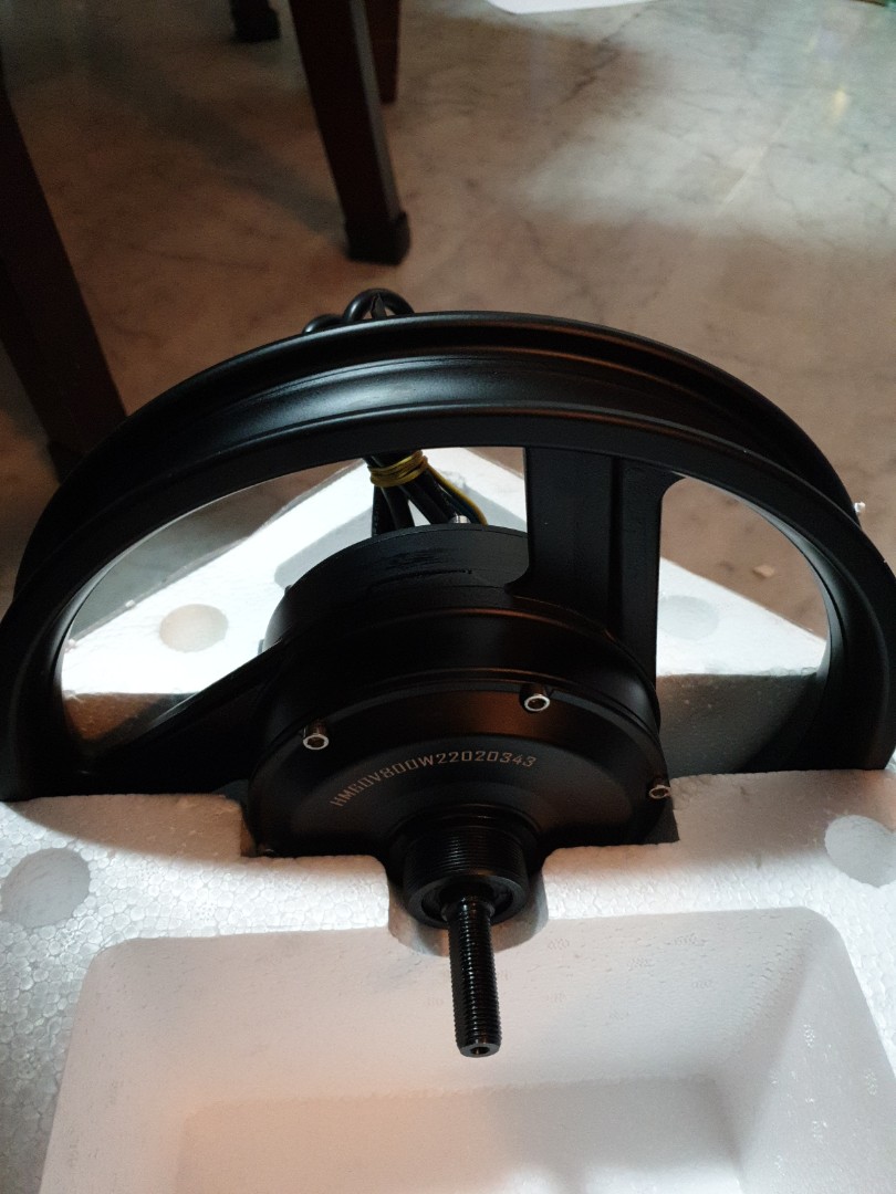 HM Motor 14 inch 60v 1000w Motor - ebike e bike ji move 14 inch e ...