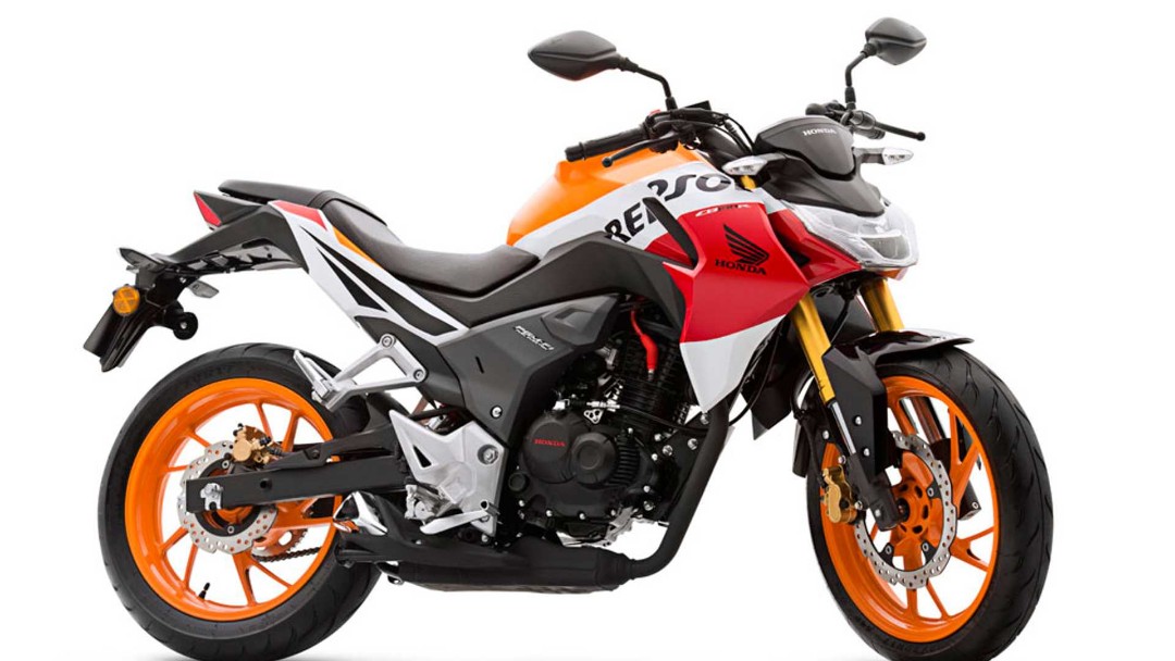 Honda CB190R / CB190X / Fight Hawk / Tourism Overhaul, Motorcycles ...