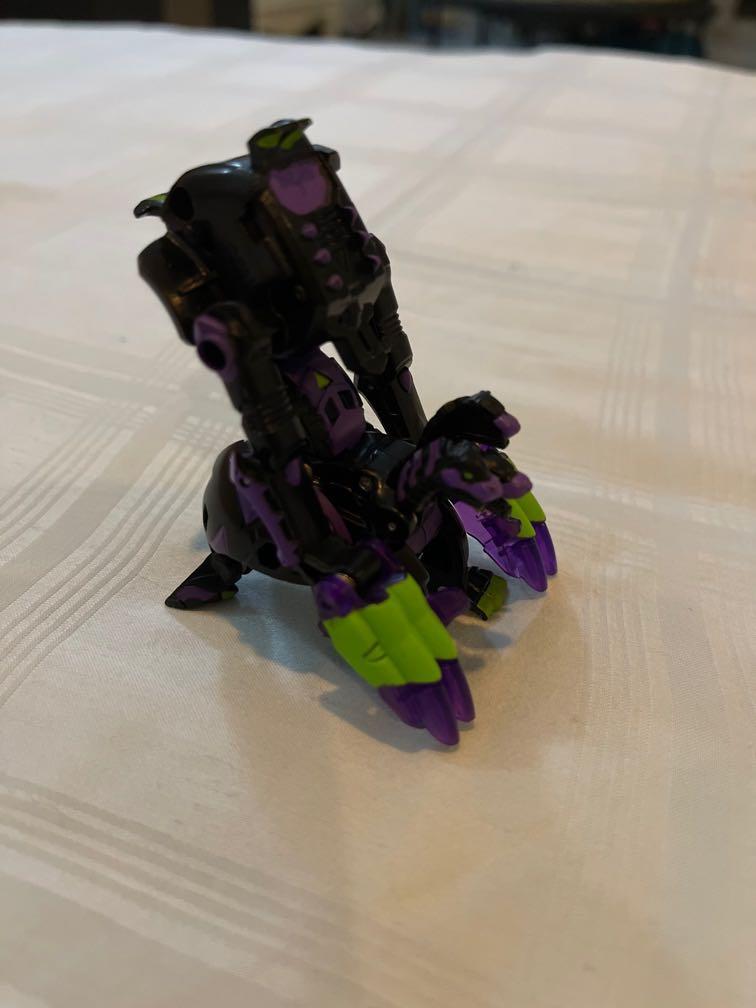 Howlkor BakuGan with armour, Hobbies & Toys, Toys & Games on Carousell