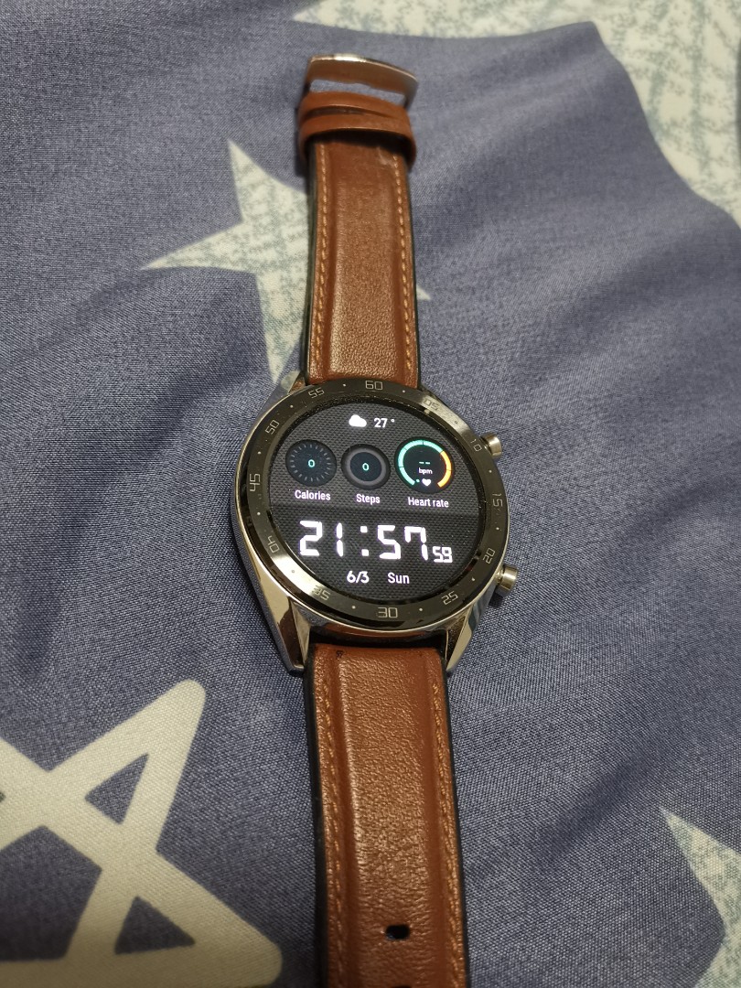 Huawei Smart Watch GT 1st Generation, Mobile Phones & Gadgets ...