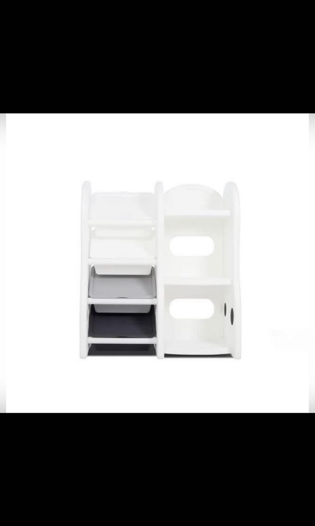 IFAM Smart Compact Storage Organiser and Bookshelf (Extended), Babies ...