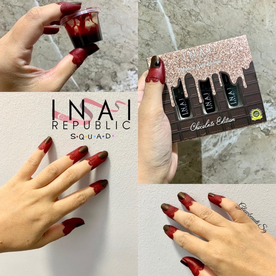 Inai Republic (LIMITED EDITION), Beauty & Personal Care, Hands & Nails ...